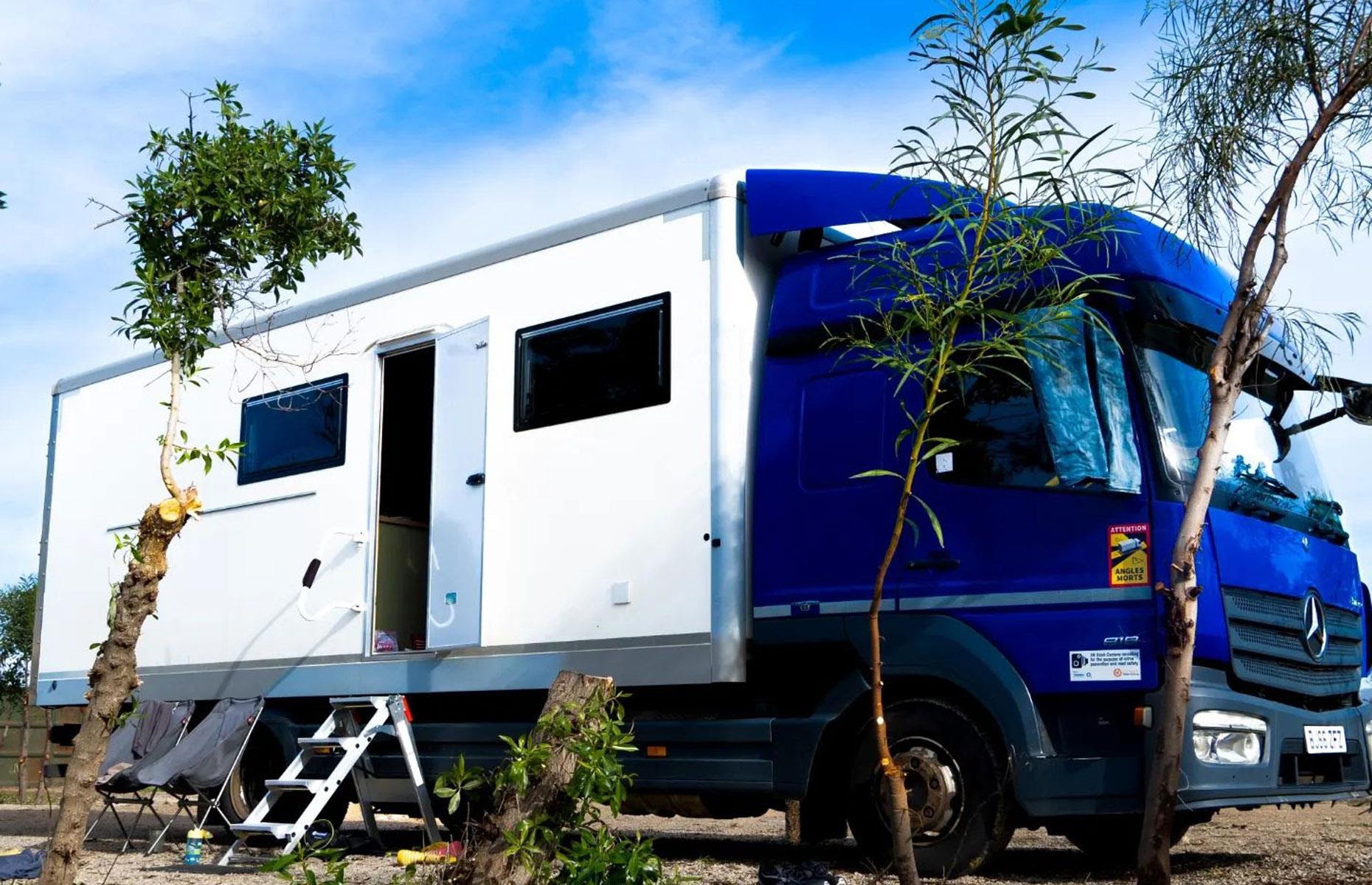 Real-life nomads: inside the incredible lives of modern explorers