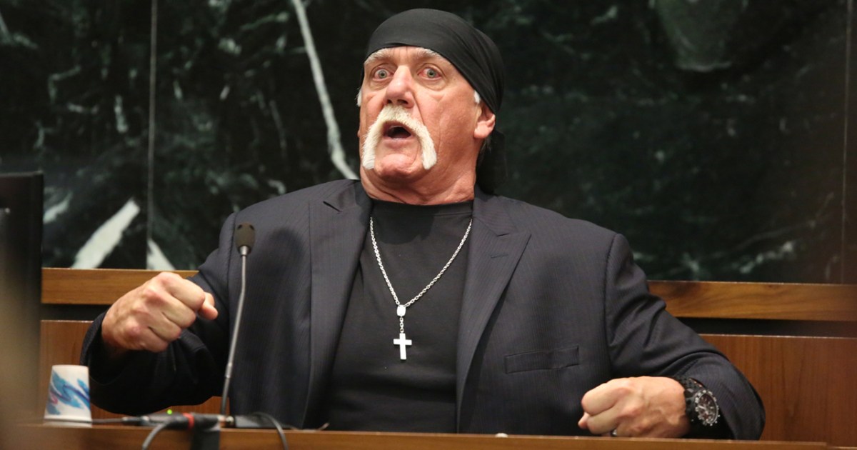 WWE Talent Calls Out Hypocrisy Of Celebrating Hulk Hogan After Racist ...