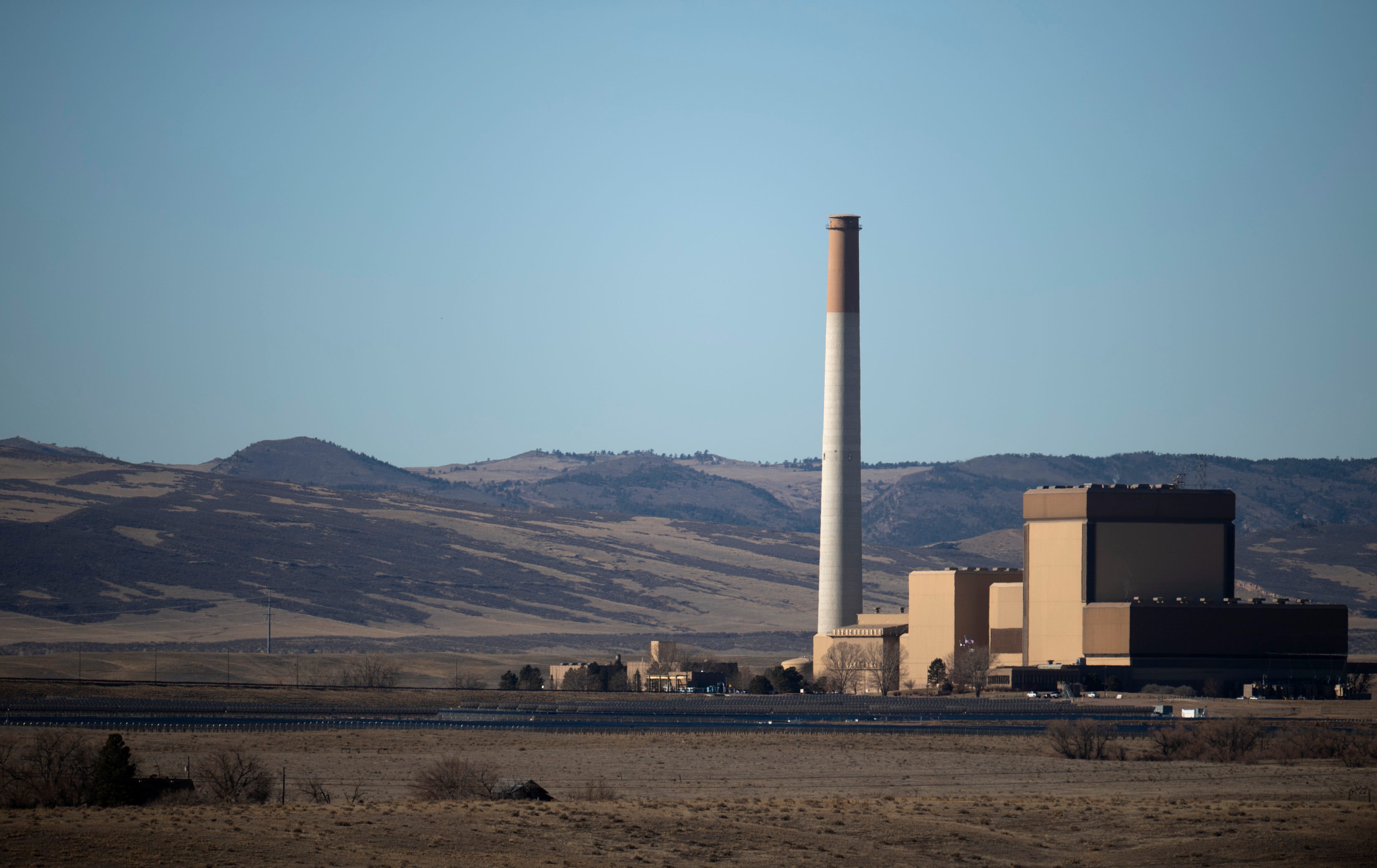 PRPA plans for gas turbines win support of a torn Larimer County ...