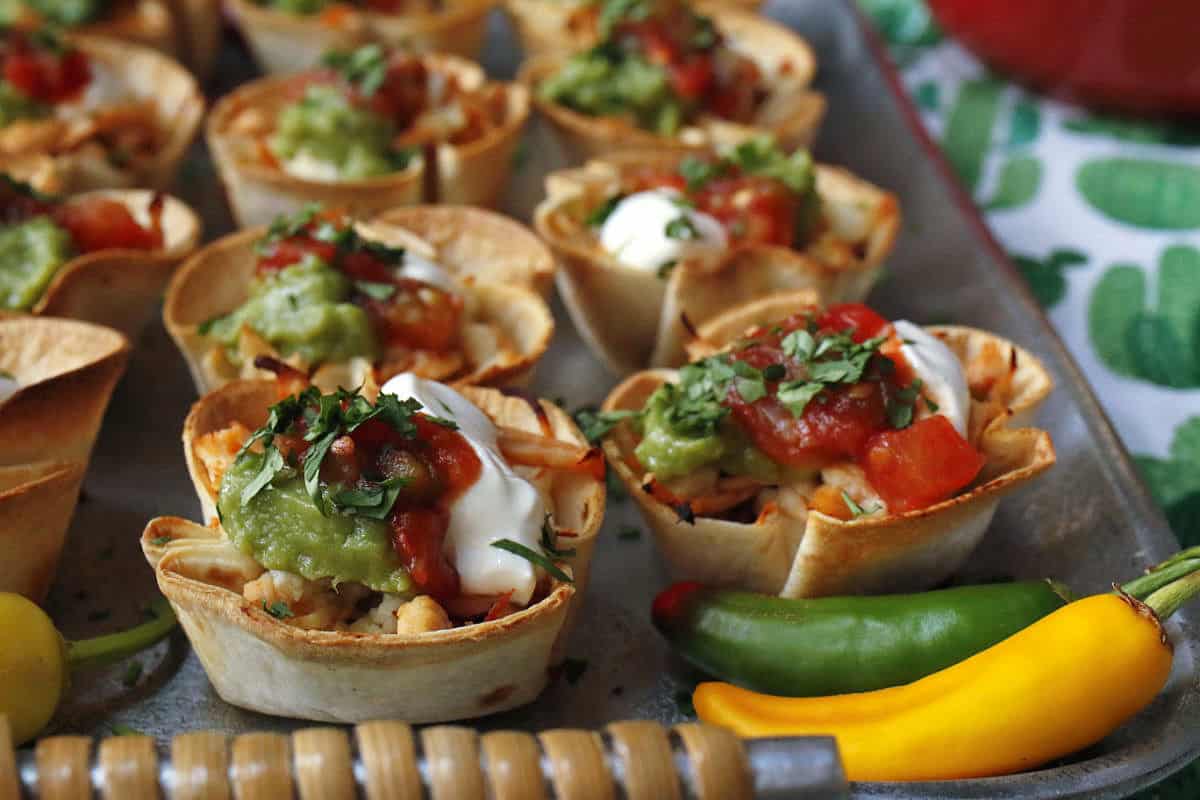 Game Night or Party Night Here Are 24 Appetizers to Serve