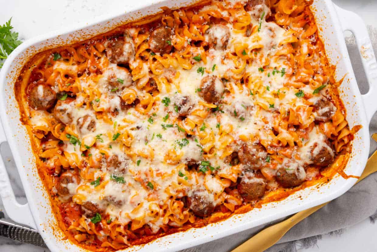 25 comfort foods to make when nothing else sounds good