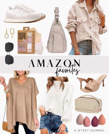 Elevate Your Outfit With These New Looks from Amazon