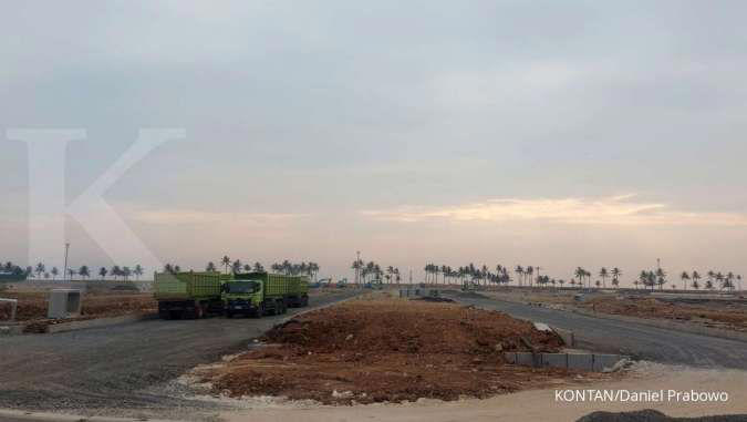 Ini Proyek Bangun Kosambi Sukses (CBDK) Setelah Resmi Melantai di BEI