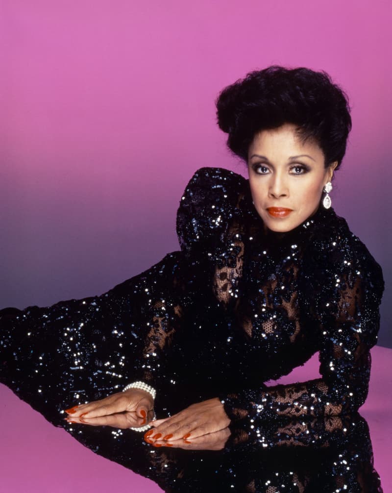 'Dynasty': Diahann Carroll's Cause Of Death