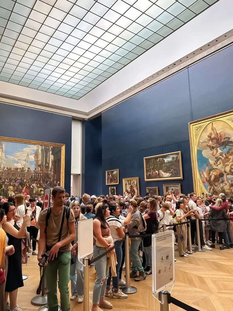 Optimizing Your Louvre Experience: Best Times to Visit and See the Mona ...