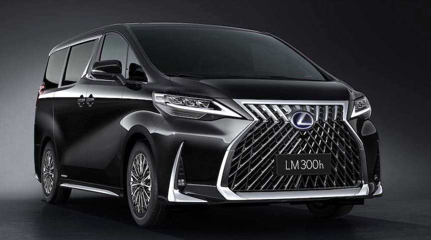Baru Tahu, Ternyata Ini Arti di Balik Nama Lexus LM, UX Hingga NX Baru Tahu, Ternyata Ini Arti di Balik Nama Lexus LM, UX Hingga NX