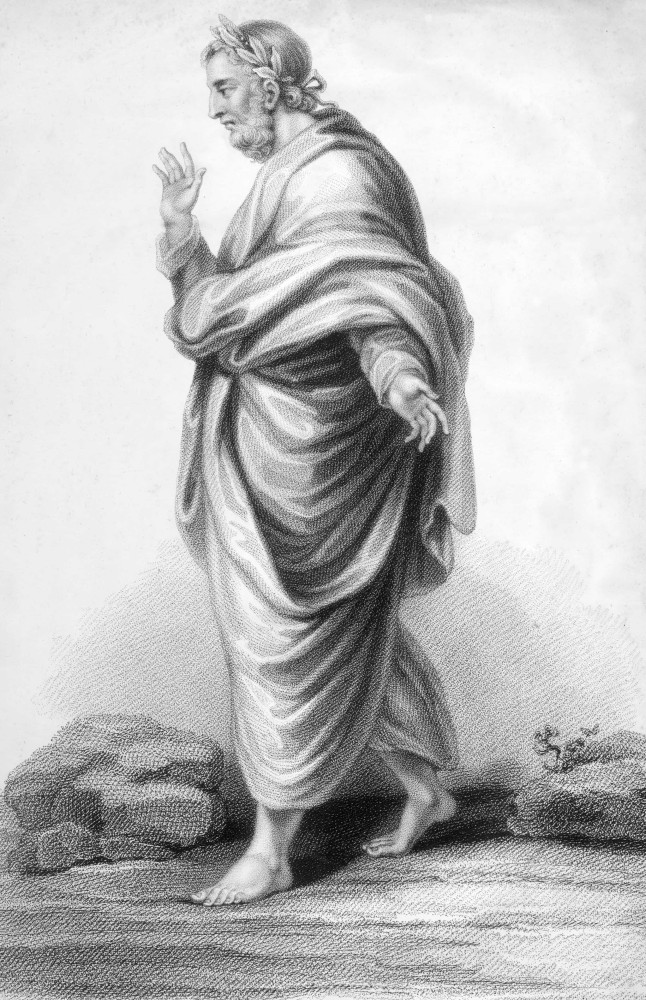 The differences between Greek and Roman mythology