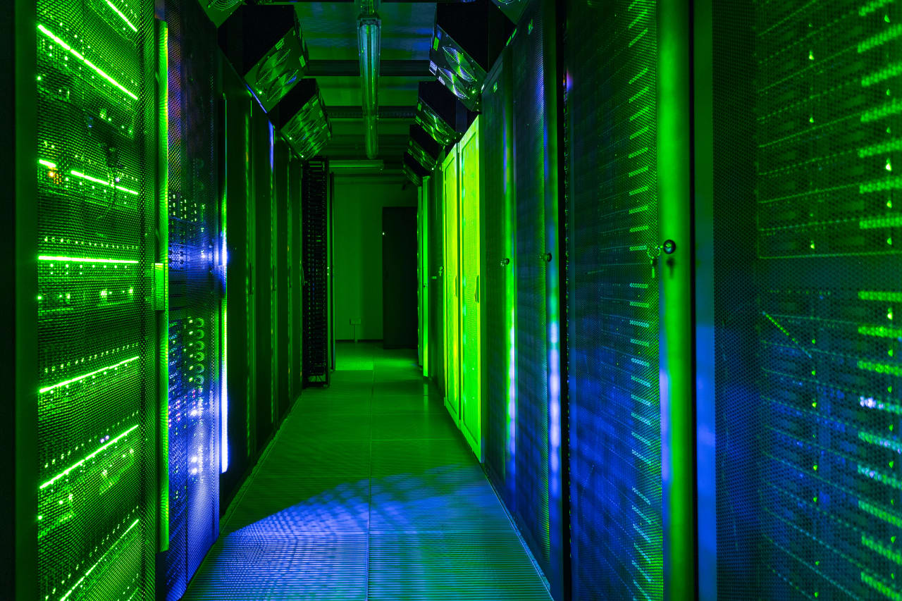 CoreWeave to Work With Nvidia-Backed Start-Up on Texas AI Data Center ...