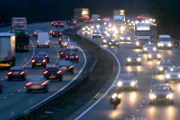 M25, Dartford Crossing and A12 road closures in Essex taking place this ...