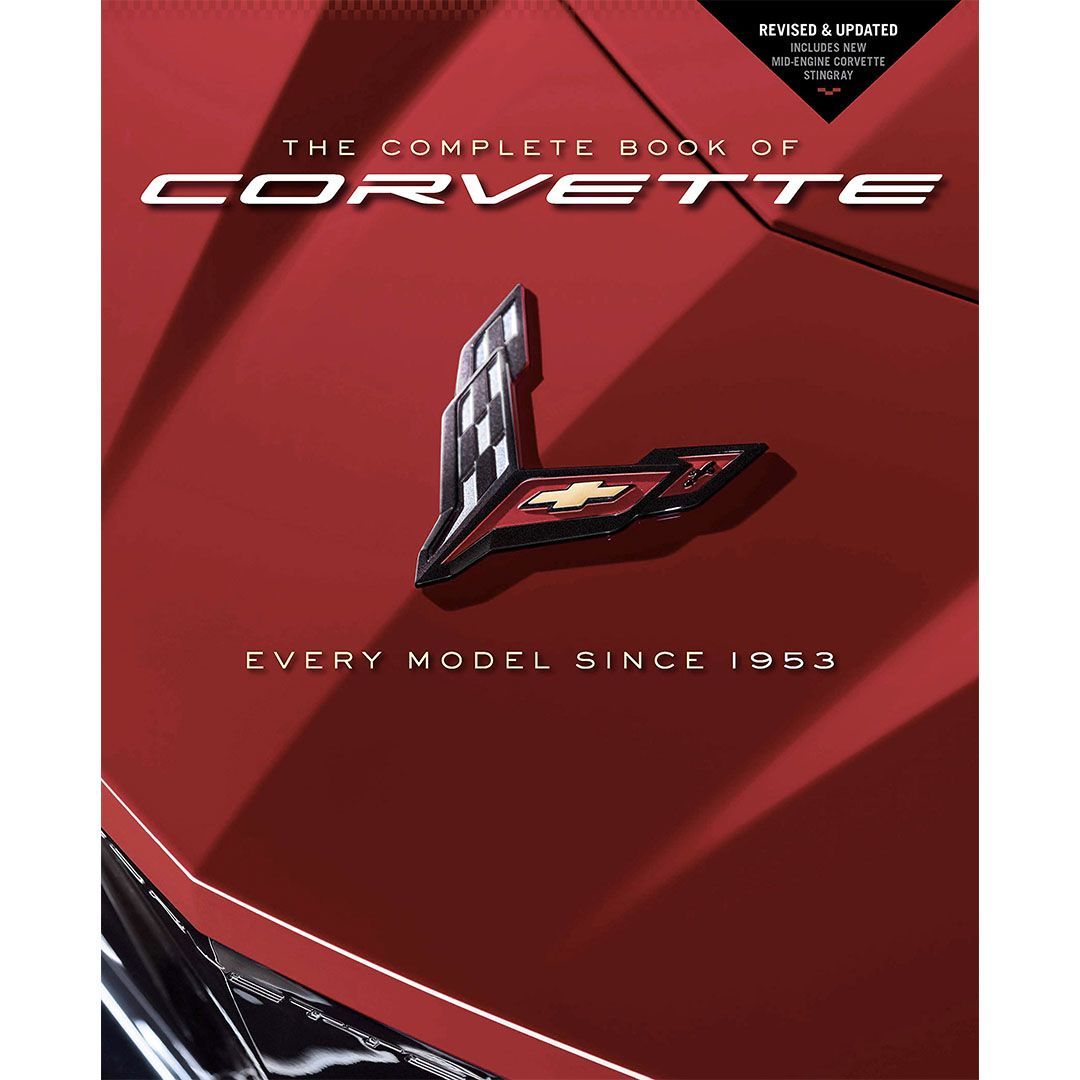 9 Car-Themed Coffee-Table Books Worth Making Room For