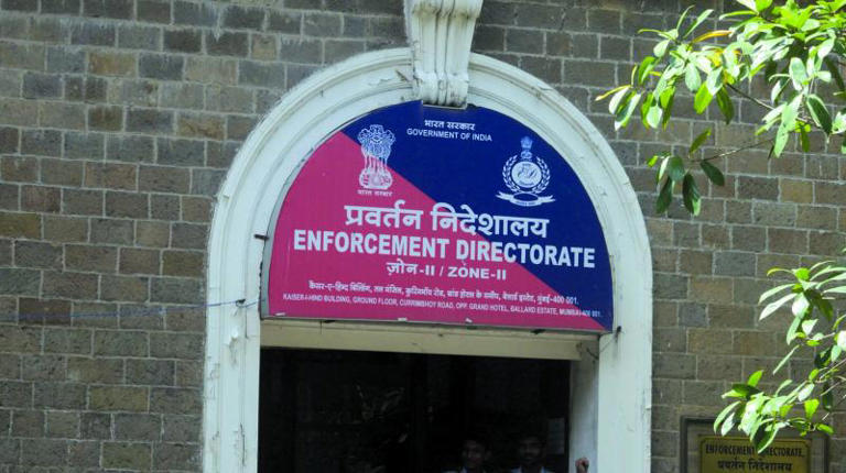 Ed Cracks Down On Mahadev Online Books Illegal Betting Network Assets
