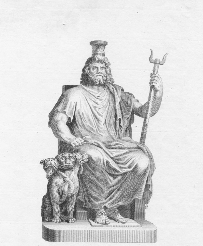 The differences between Greek and Roman mythology