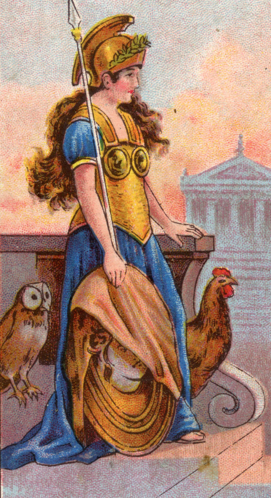 The differences between Greek and Roman mythology