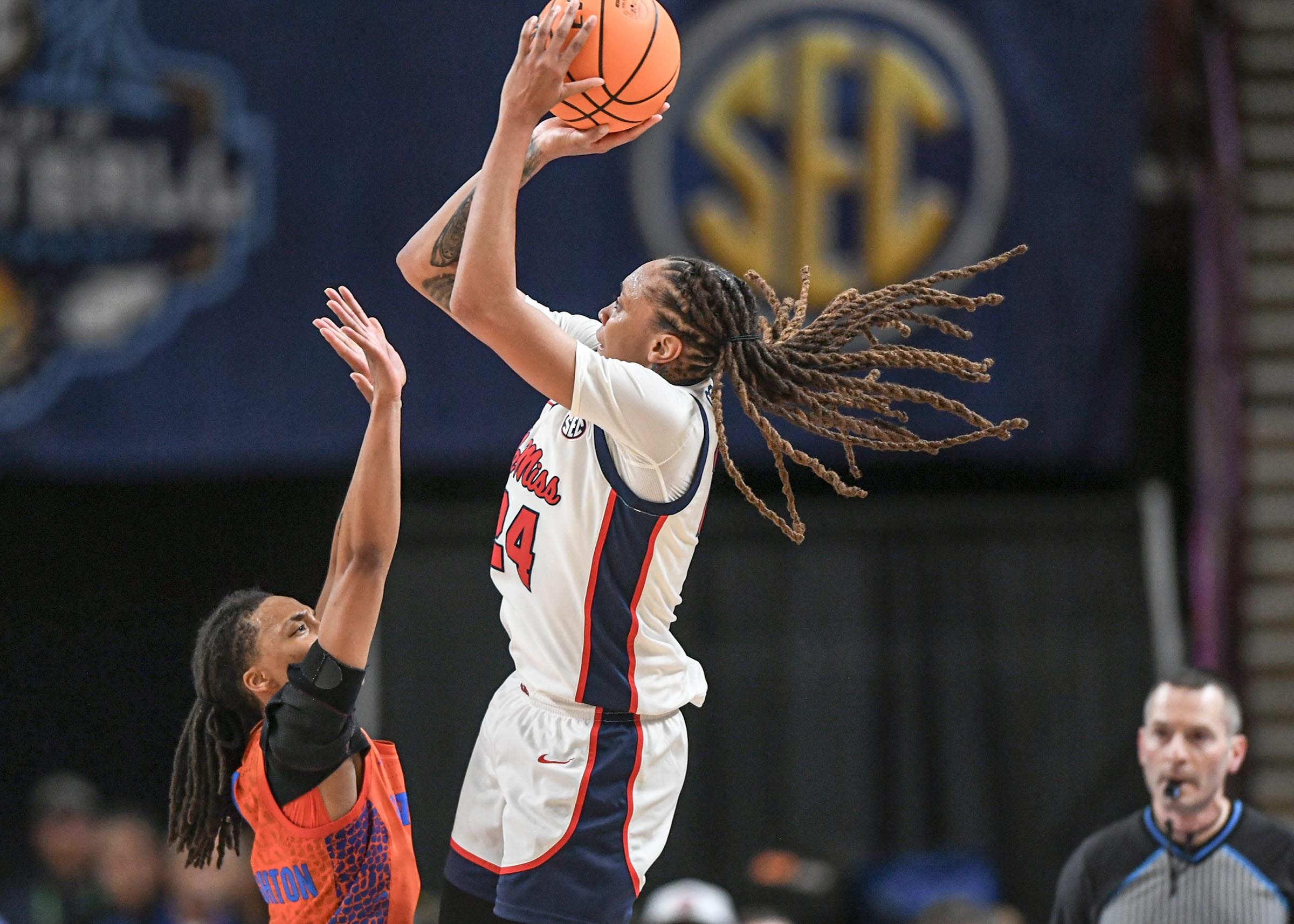 Ole Miss women's basketball vs Texas final score: Madison Scott, Rebels ...