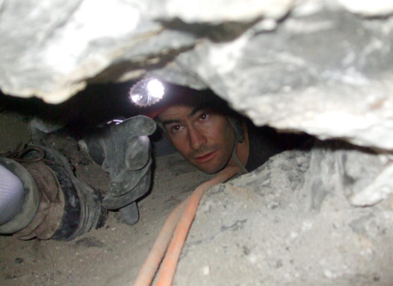 Hero rescuer shares agony of failed cave rescue effort