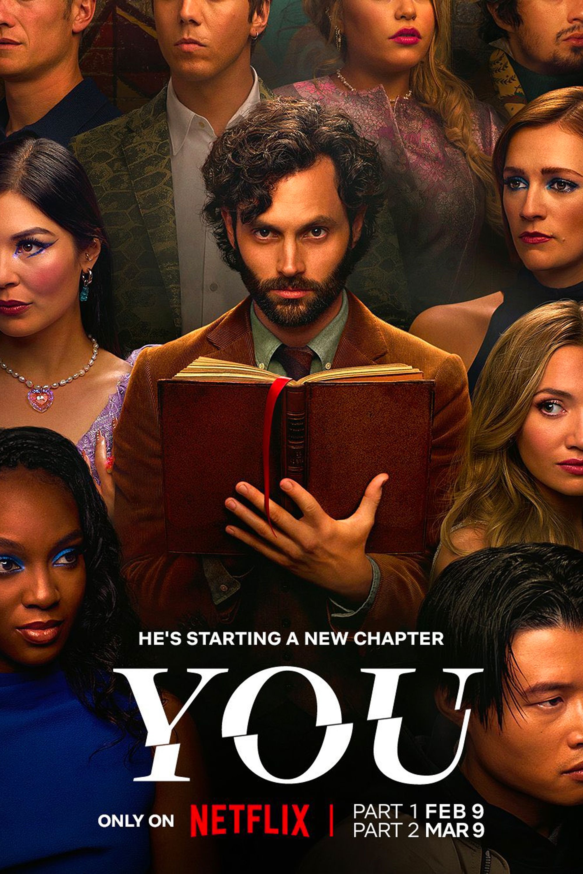 You Season 5: Cast, Story, Trailer & Everything We Know