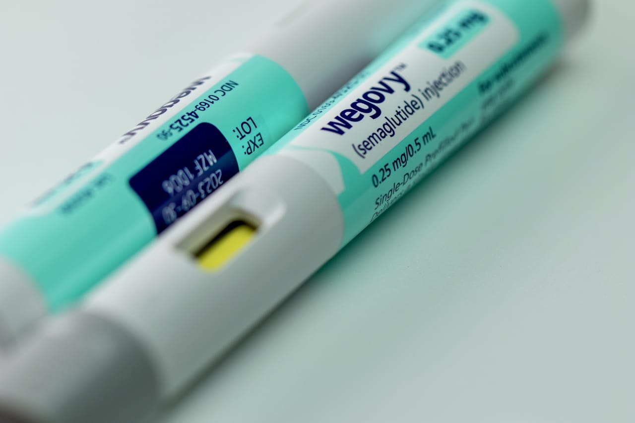 Wegovy News Pushes Novo Nordisk Stock Higher
