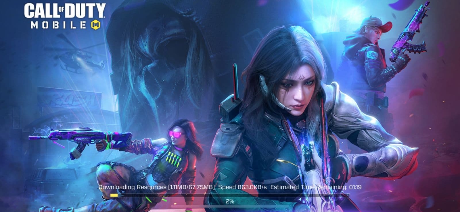 How To Change Server In COD Mobile