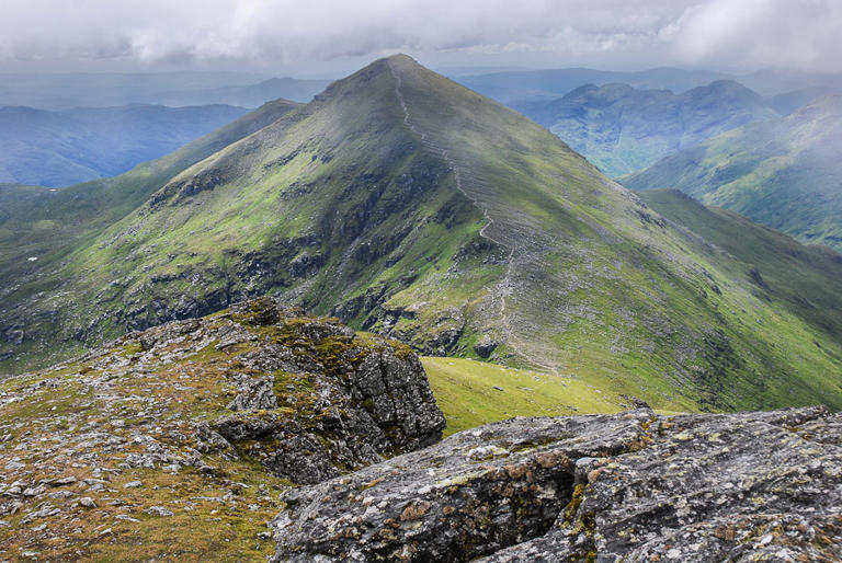 17 Munros near Glasgow to bag: Scenic mountains less than an hour and a ...