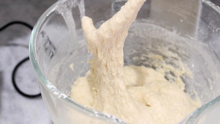 There's nothing better than the aroma of sourdough bread baking ...