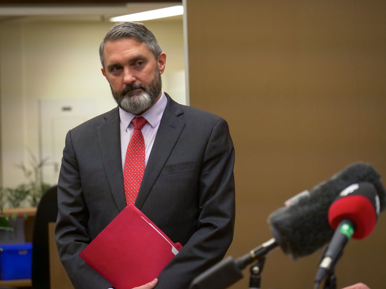 Yukon agencies making much ado about nothing, gov't says in response to ...