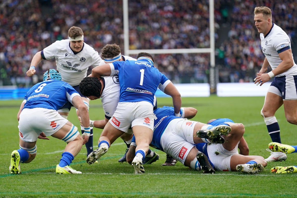 Is Scotland v Italy on TV? Kick-off time, channel and how to watch Six ...