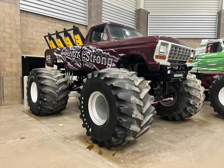 Carnage returns to the Coliseum with Full Throttle Monster Trucks