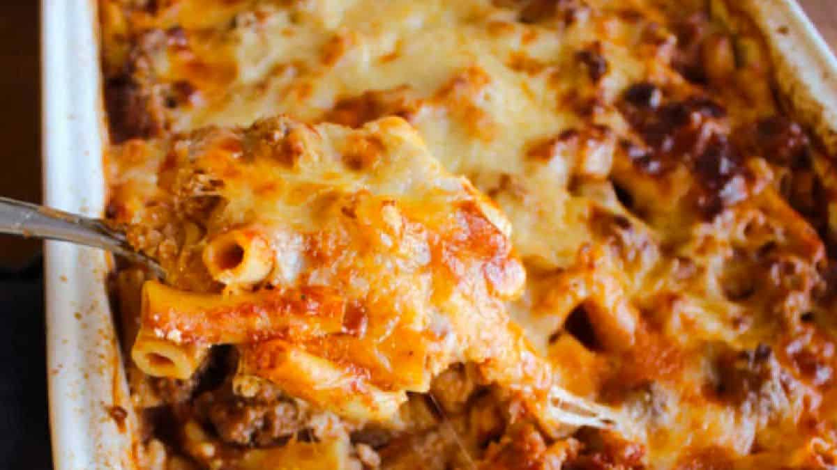 18 gourmet dinners you'd never guess just got dumped and baked