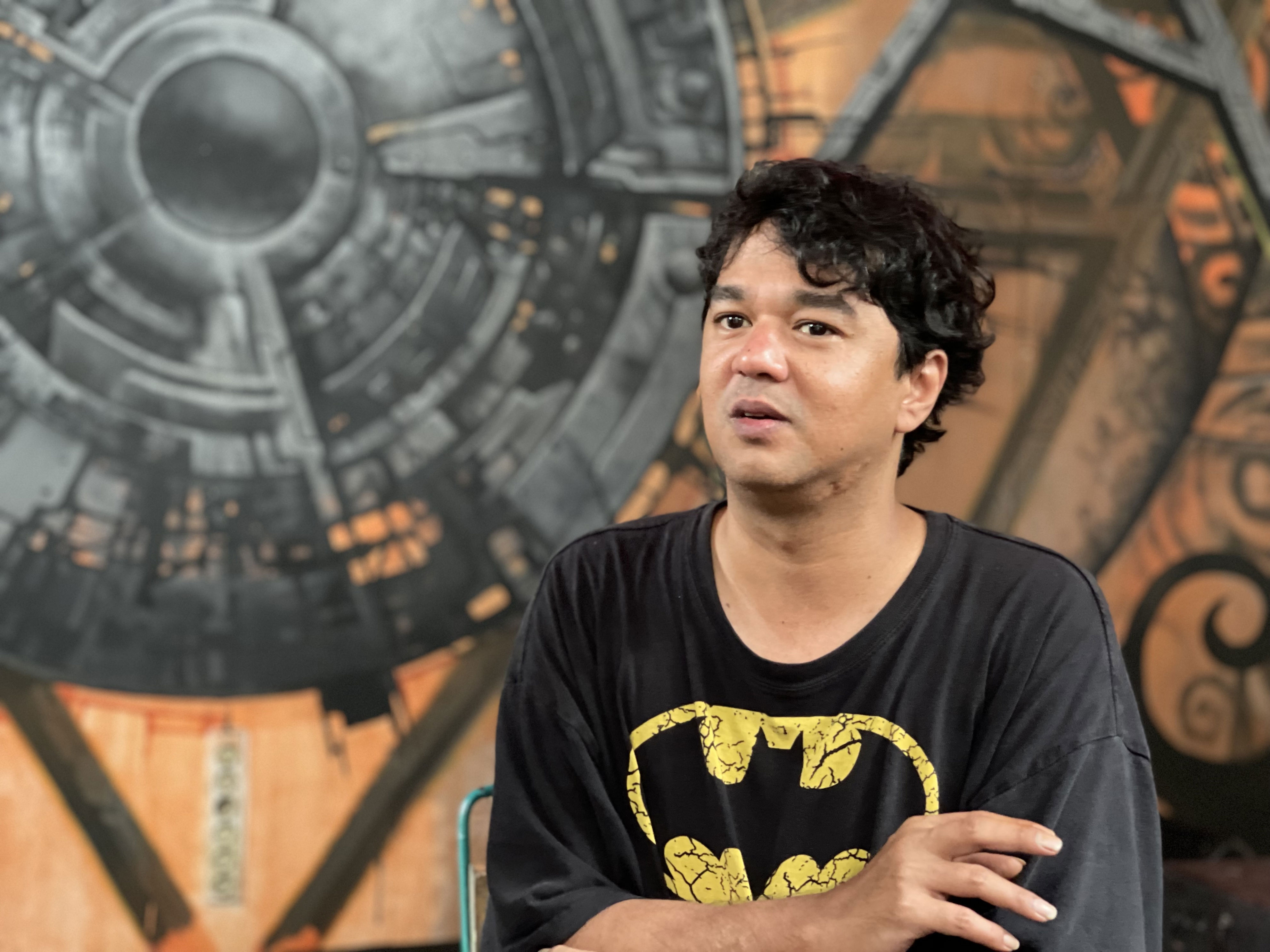 3 Berita Artis Terheboh: Jason Ranti dan Dongker Berkolaborasi, WAMI ...