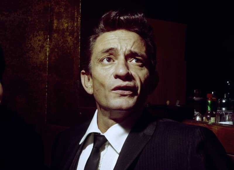 Looking Back At Johnny Cash's Sad Cause of Death