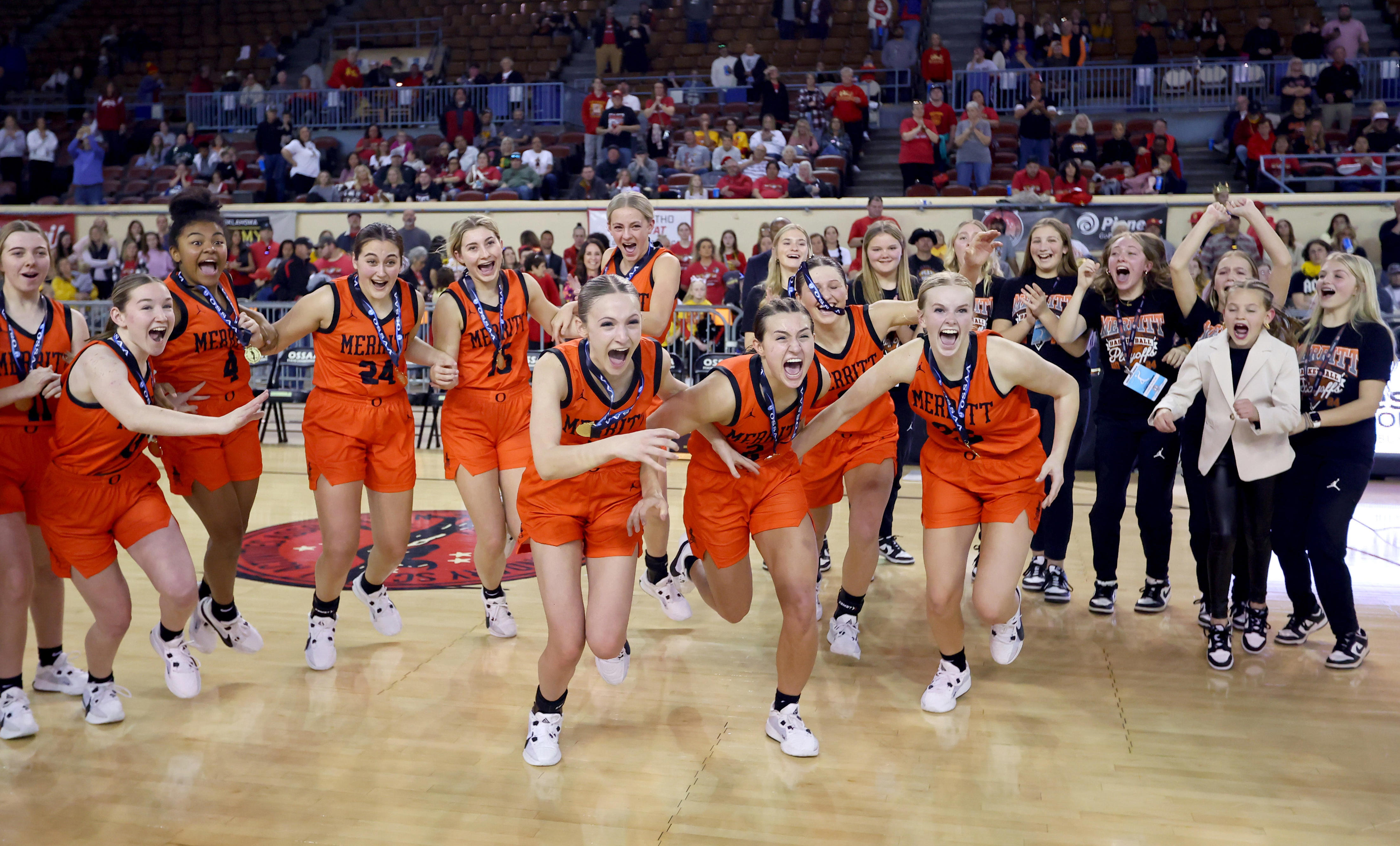 OSSAA announces 2025 Class 2A-B basketball state tournament brackets ...