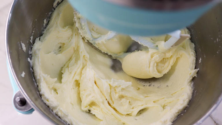 This Cream Cheese Pound Cake Is Absolutely Wonderful