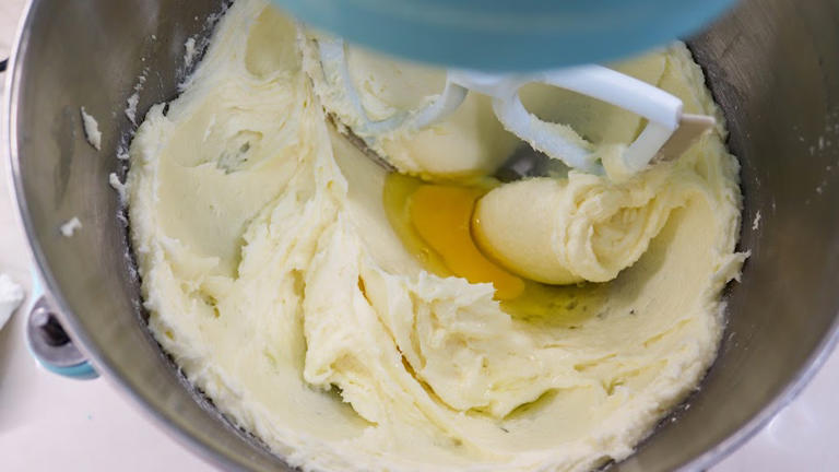 This Cream Cheese Pound Cake Is Absolutely Wonderful