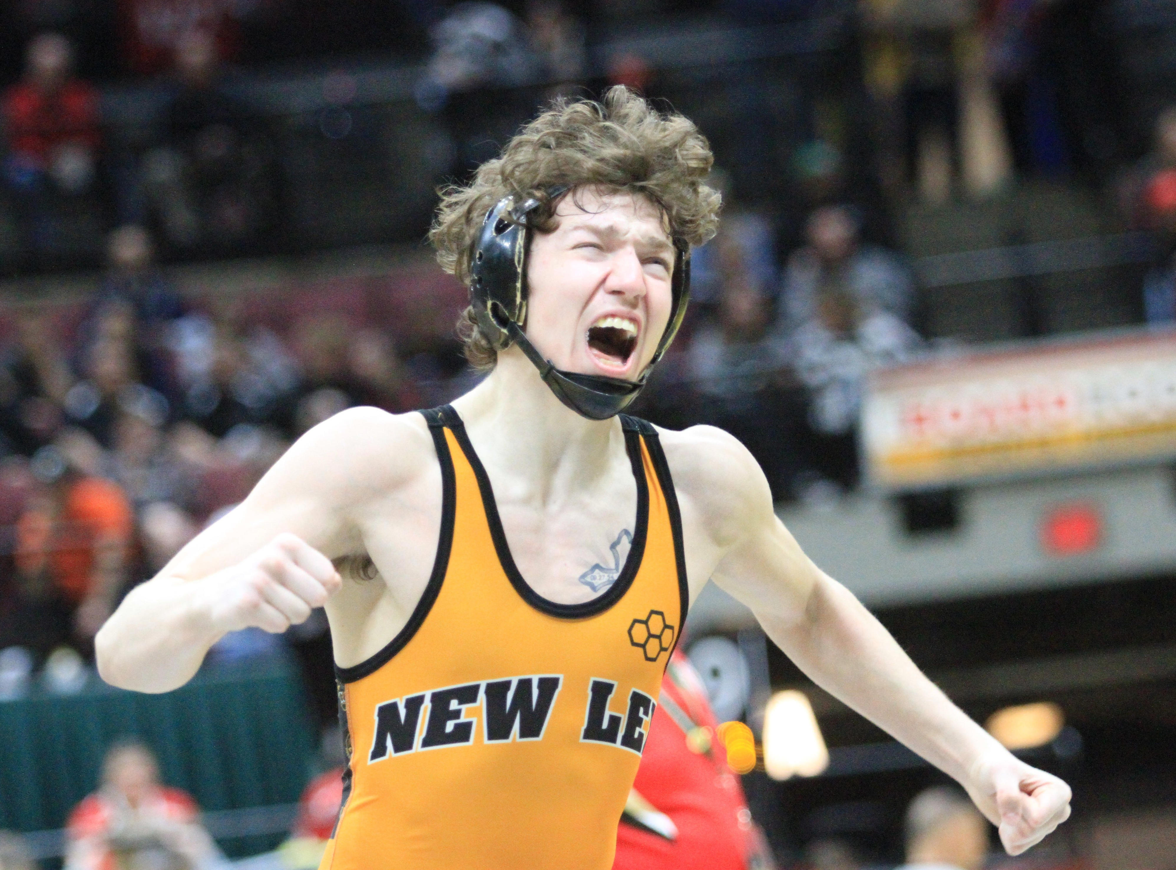 2025 OHSAA state wrestling: Live results from Division II
