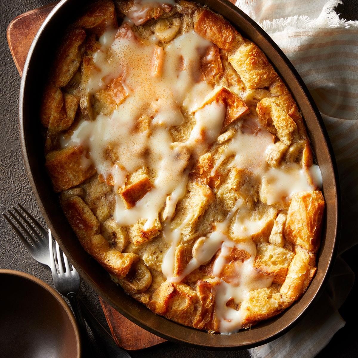 Grandma’s Church Potluck Desserts