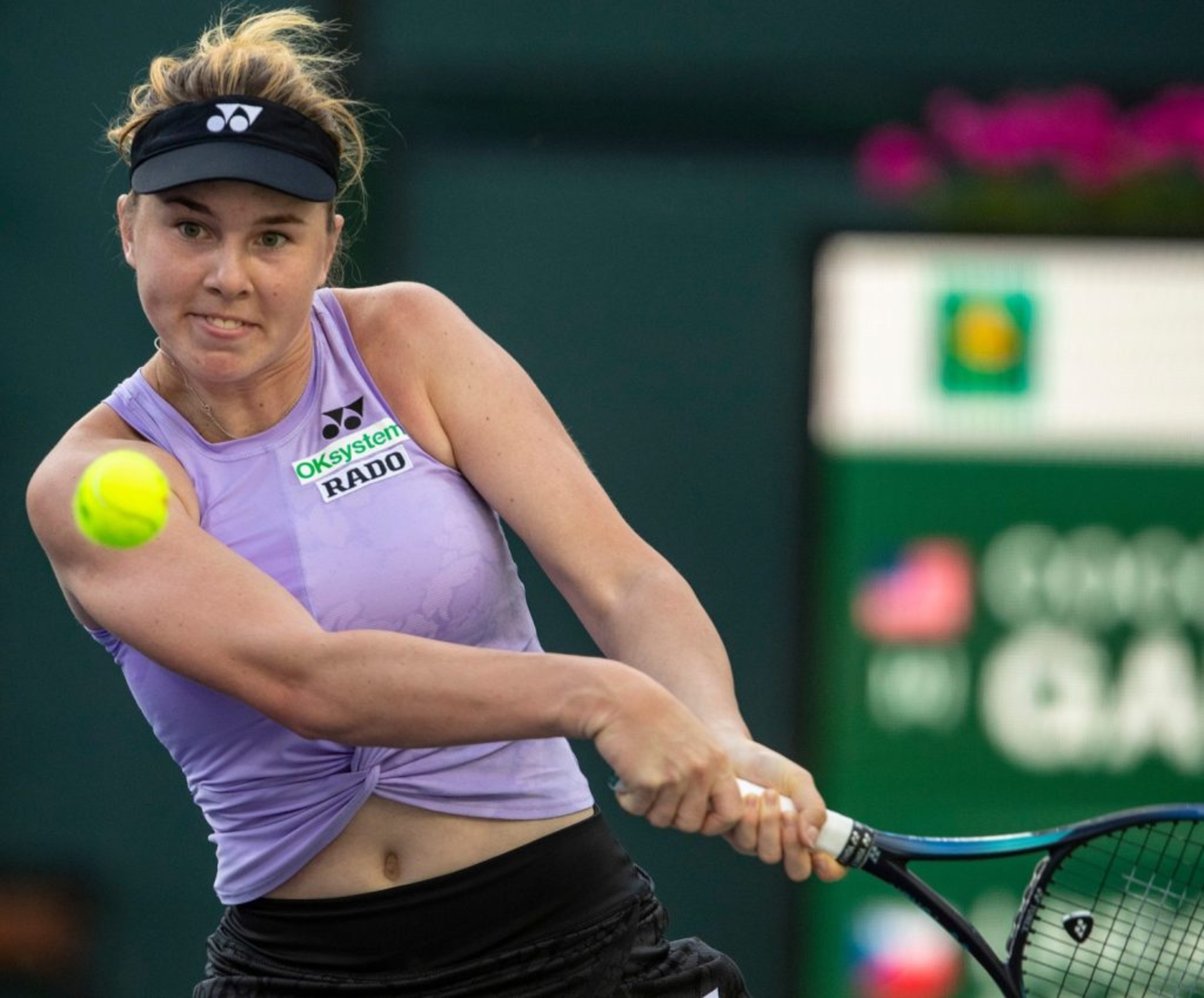 WTA Monterrey Day 2 Predictions Including Linda Noskova vs Lulu Sun