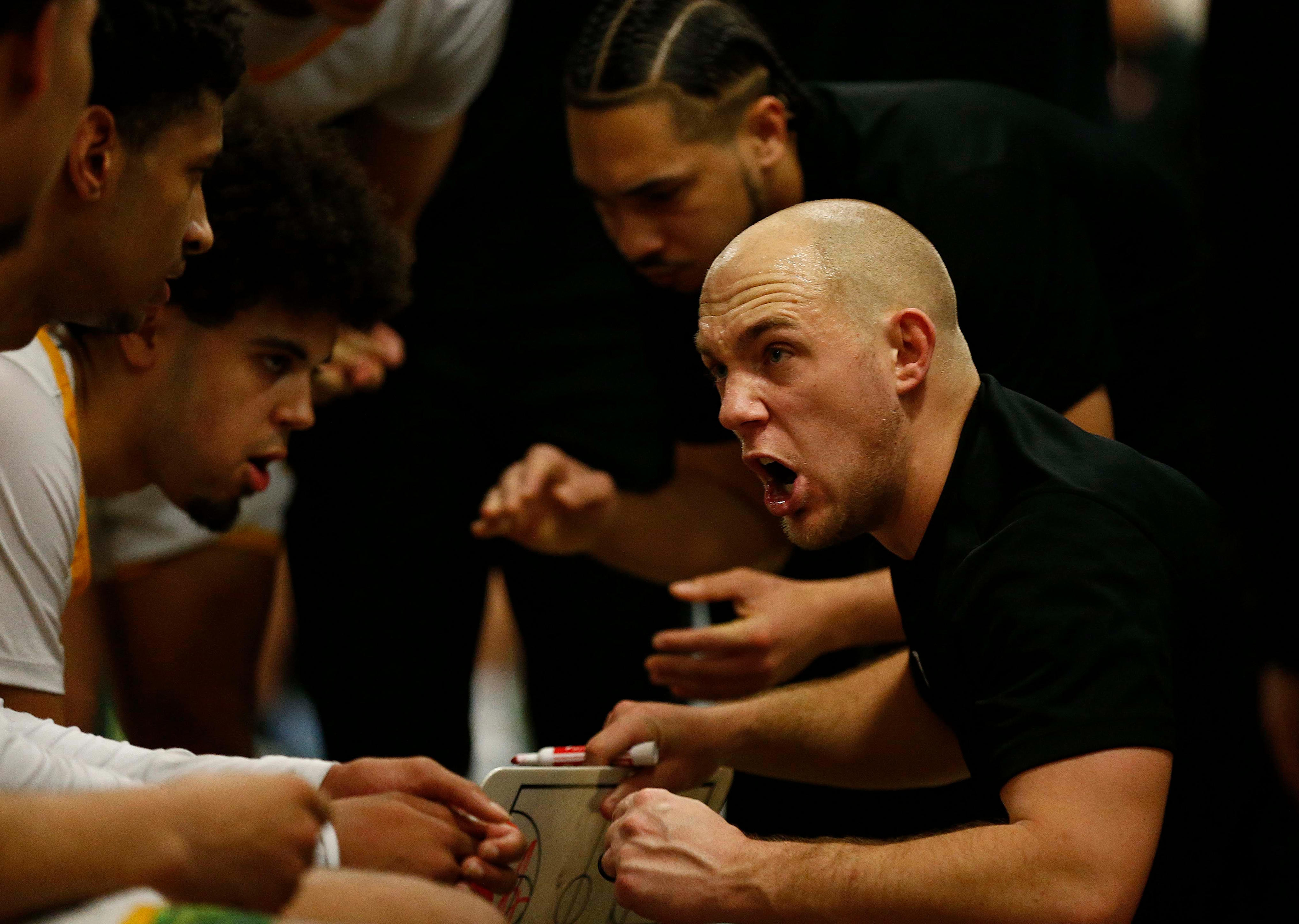 How Parkview basketball came together to win a district when its season ...