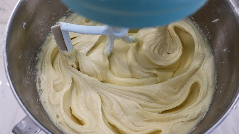 This Cream Cheese Pound Cake Is Absolutely Wonderful