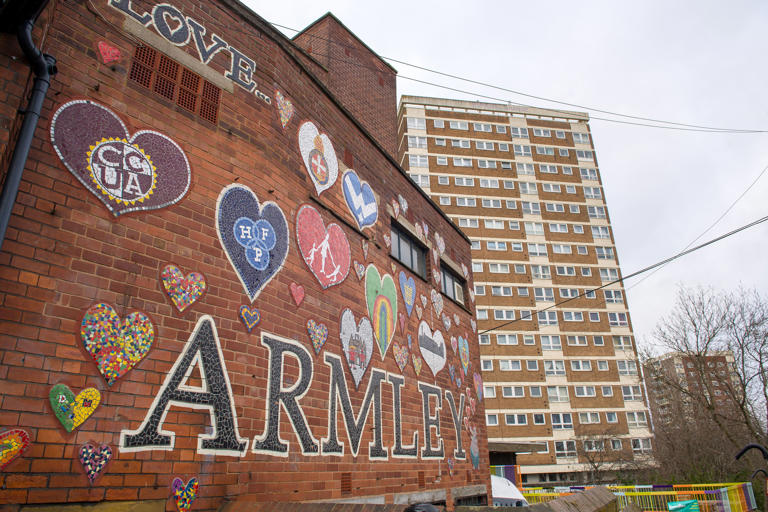 The 15 ward areas of Leeds to record the most crime in the last year ...