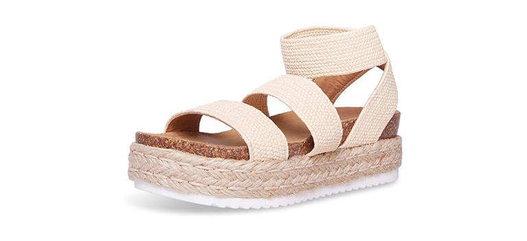 13 stylish and comfy sandals to snag before warm weather arrives