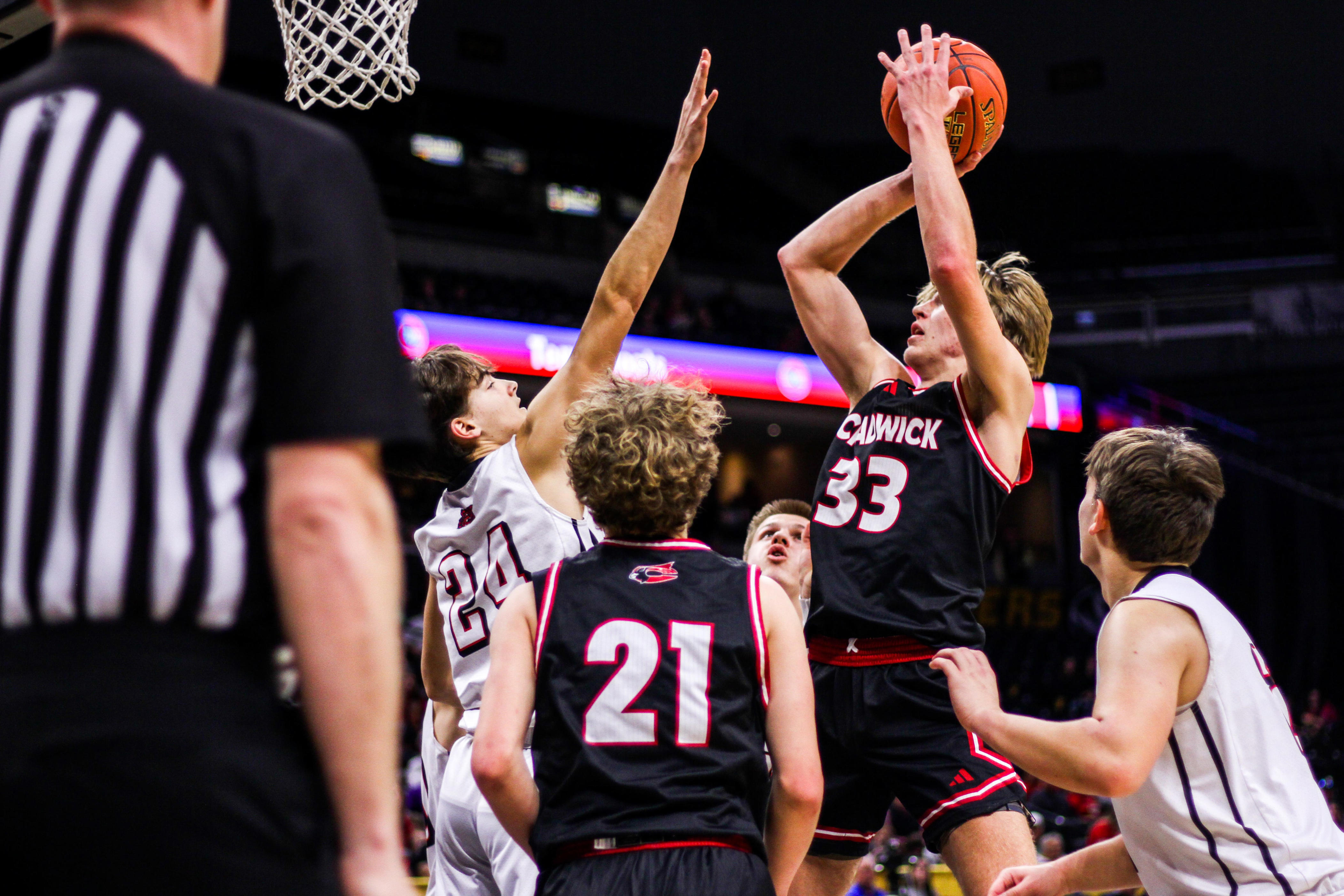 Here's who advanced to state quarterfinals in Springfield area boys ...