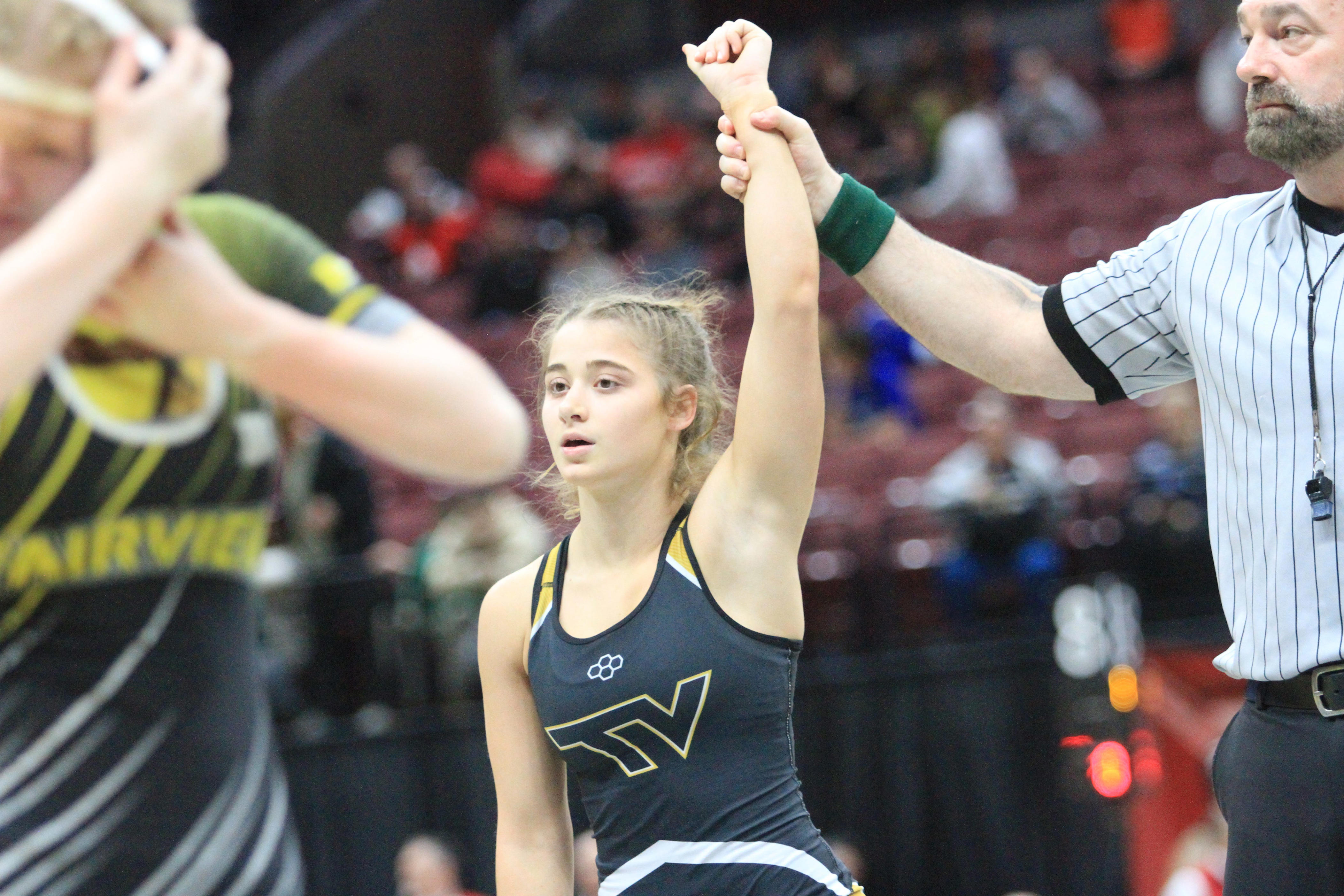 A look back: Some of the MVL's fierce competitors in '24 OHSAA ...