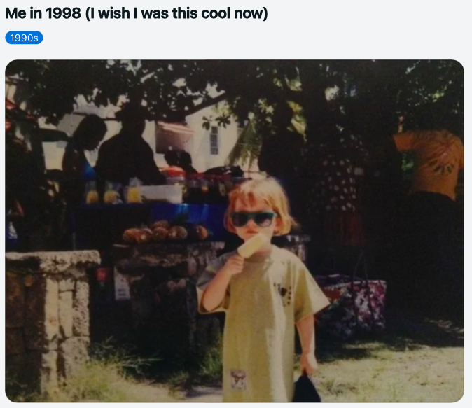 20 Chill History Pics of Gen X in the '90s