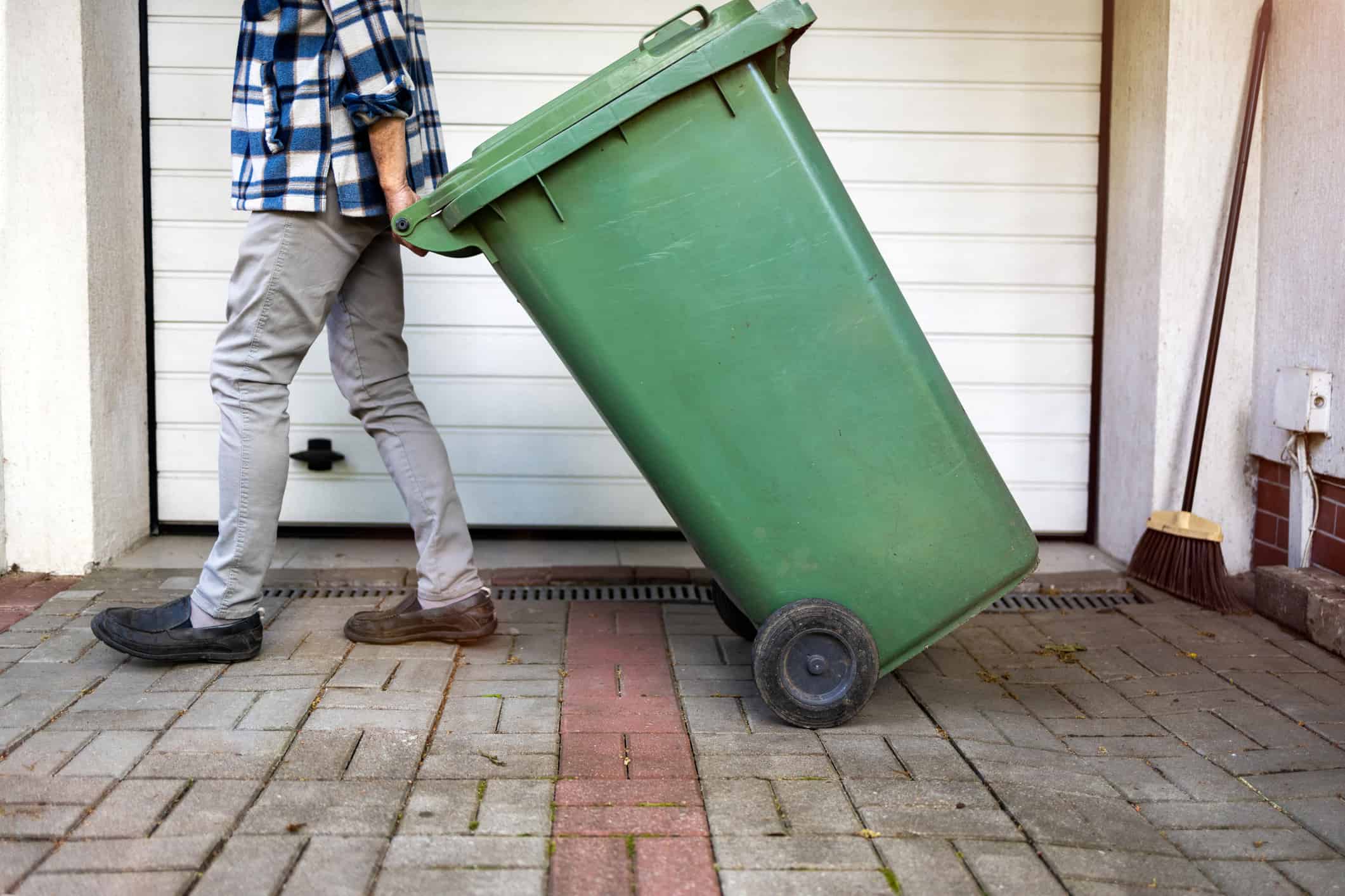 The 4 Most Effective Ways to Bear-Proof Your Trash Cans