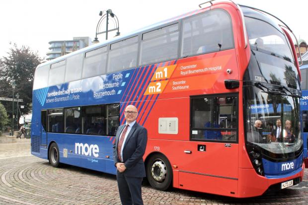 Morebus launches new initiative to promote local events