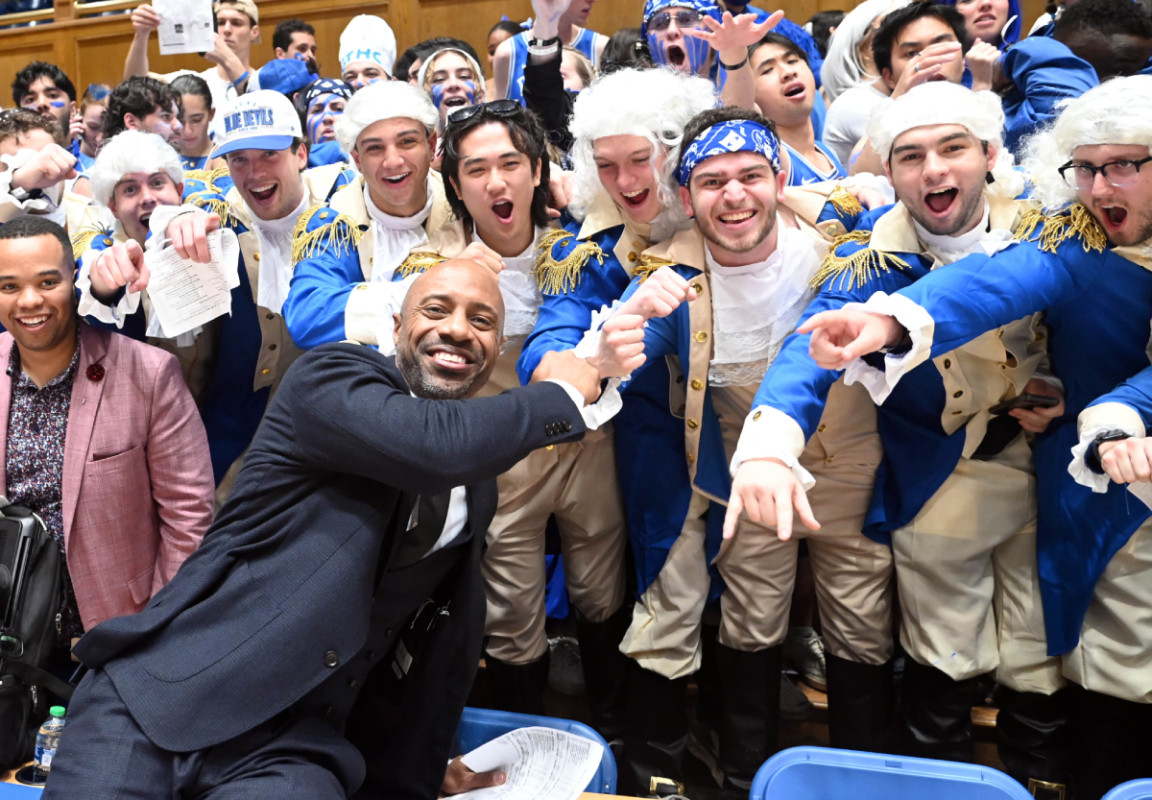 Jay Williams Snubbed from Fox Sports’ All-Time Duke Basketball List
