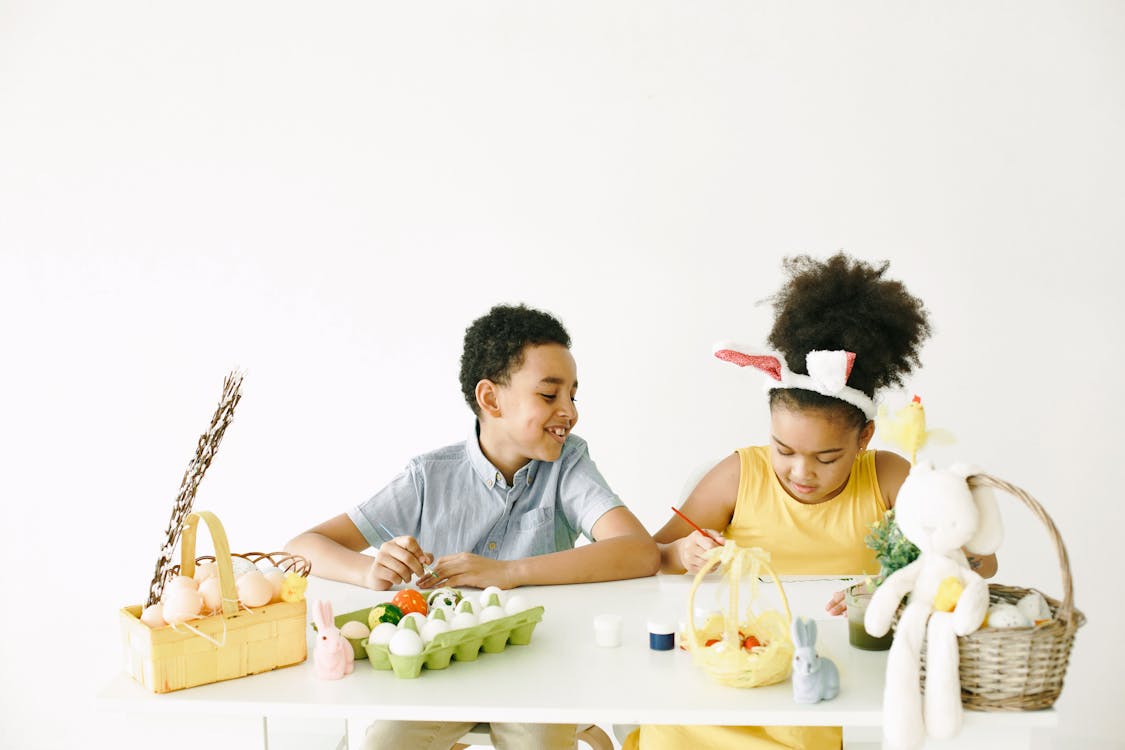 Creative Ways to Decorate Easter Eggs