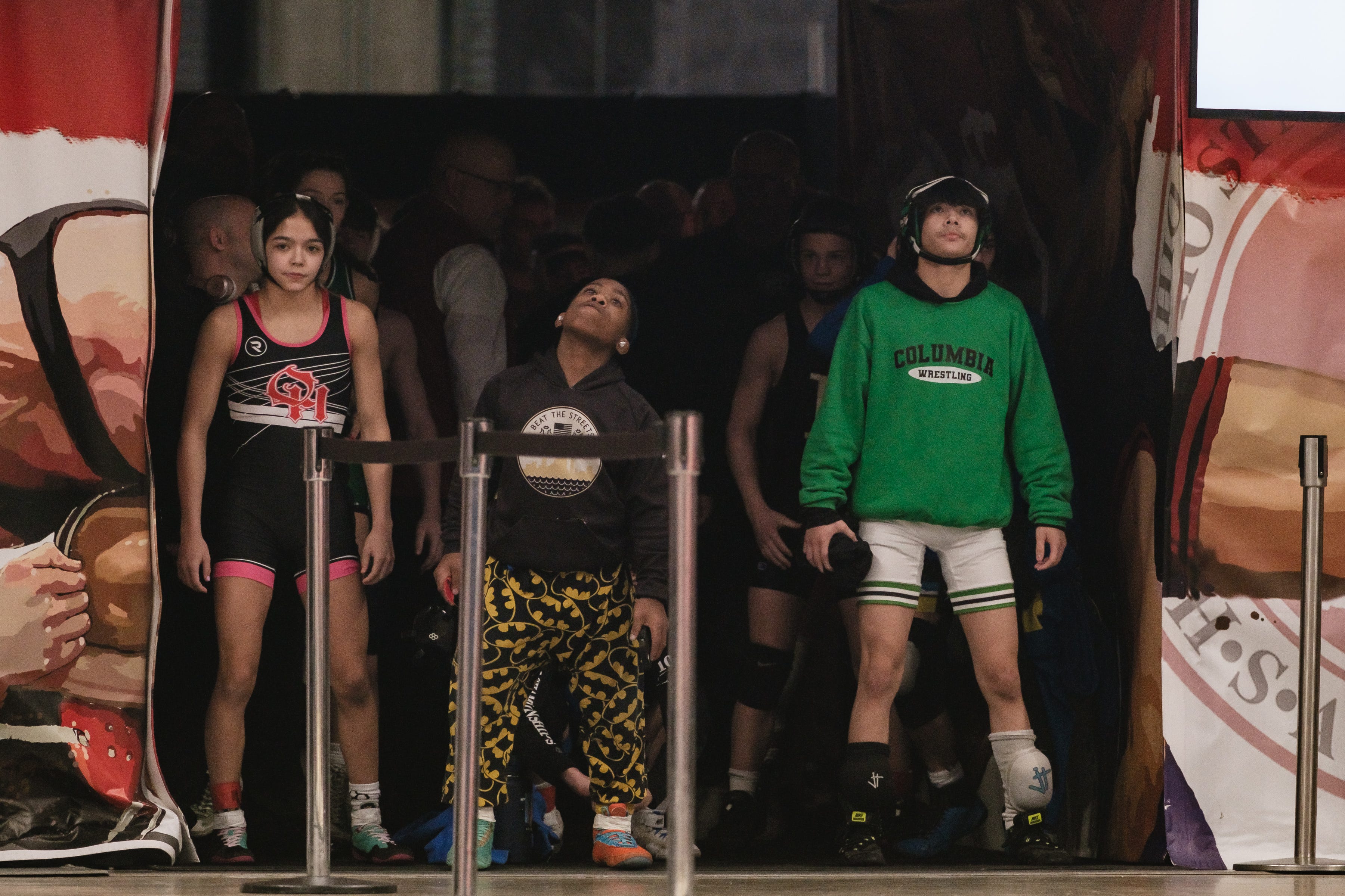 2025 OHSAA state wrestling: Complete results from Division I