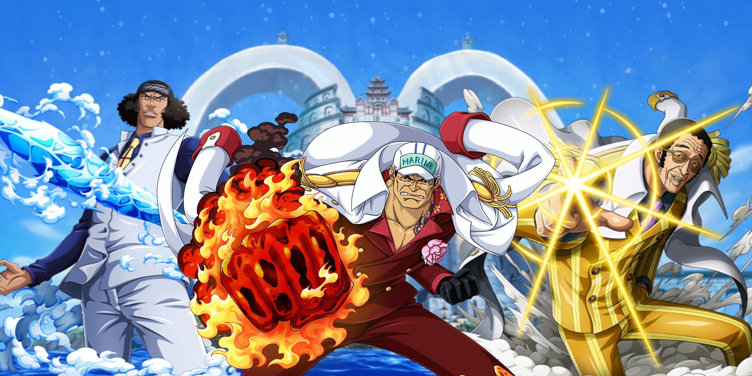 One Piece: Different Ways to Defeat Logia Devil Fruit Users