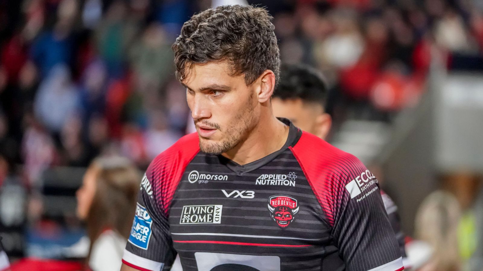 Warrington duo join Salford Red Devils as Sam Stone swap complete